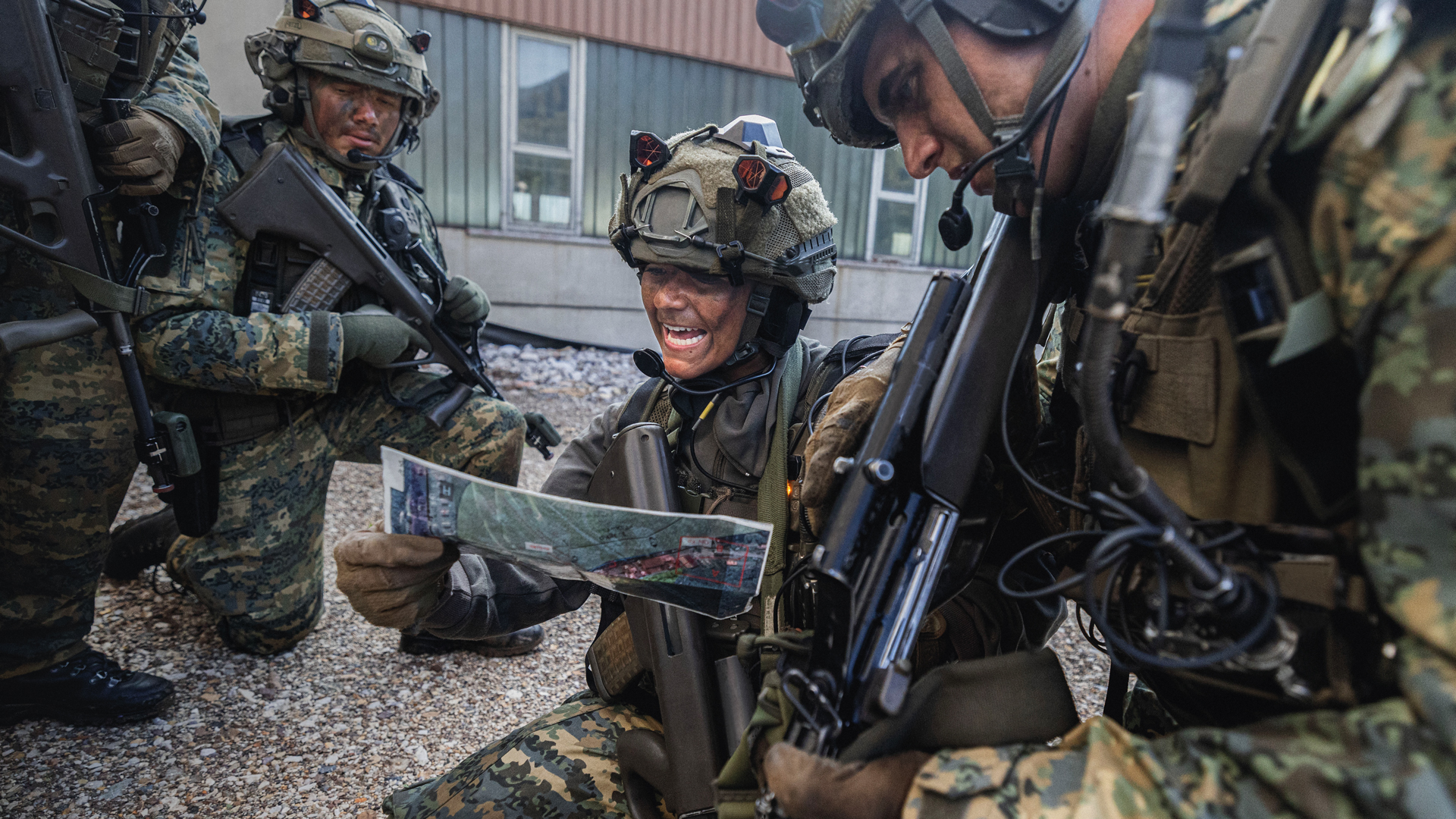 Das Österreichische Bundesheer