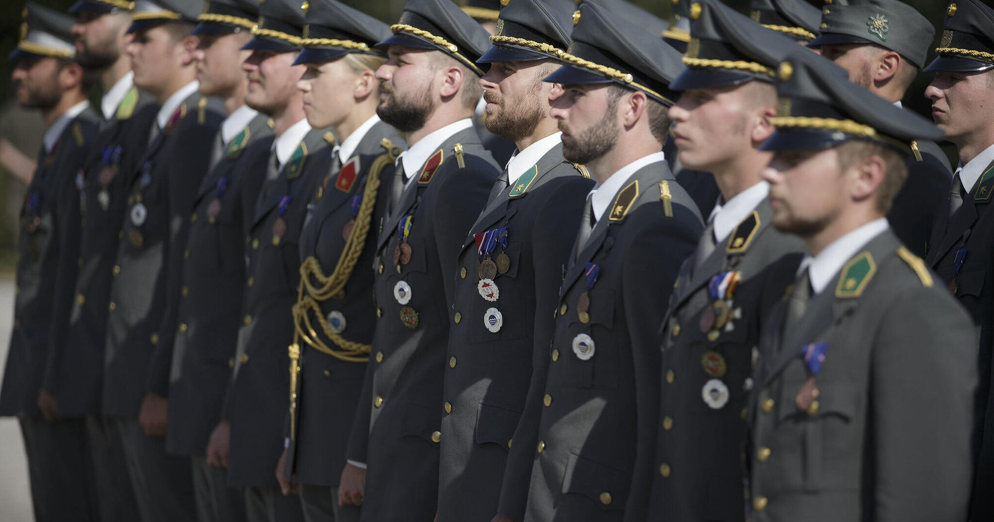 Rank Insignias