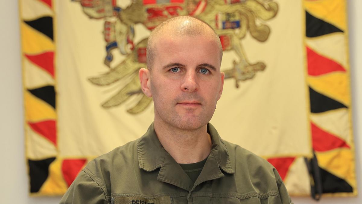 Ukrainische Offensive bei Kursk: Fragen an Oberst Markus Reisner