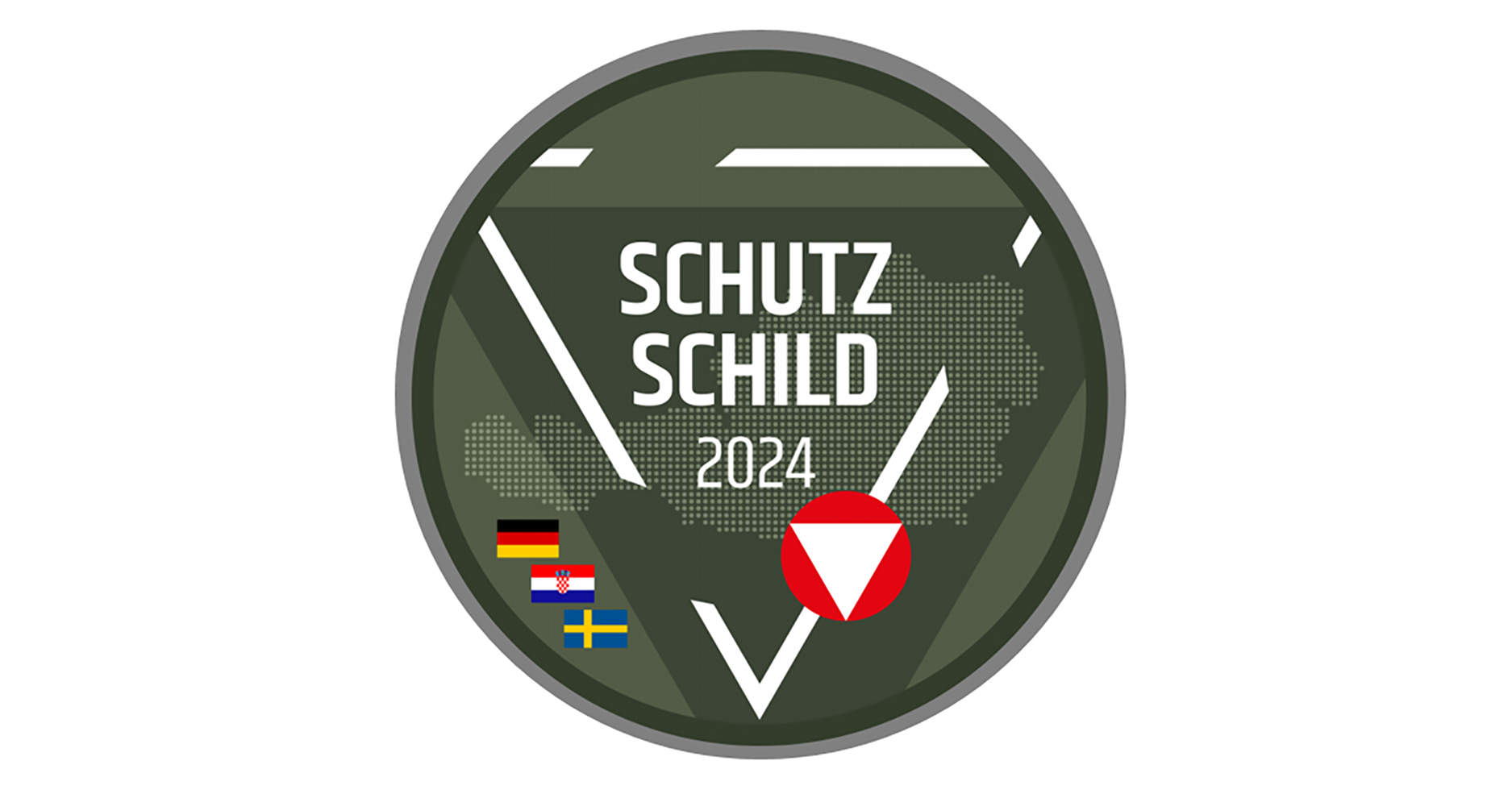 Übung "Schutzschild 24"