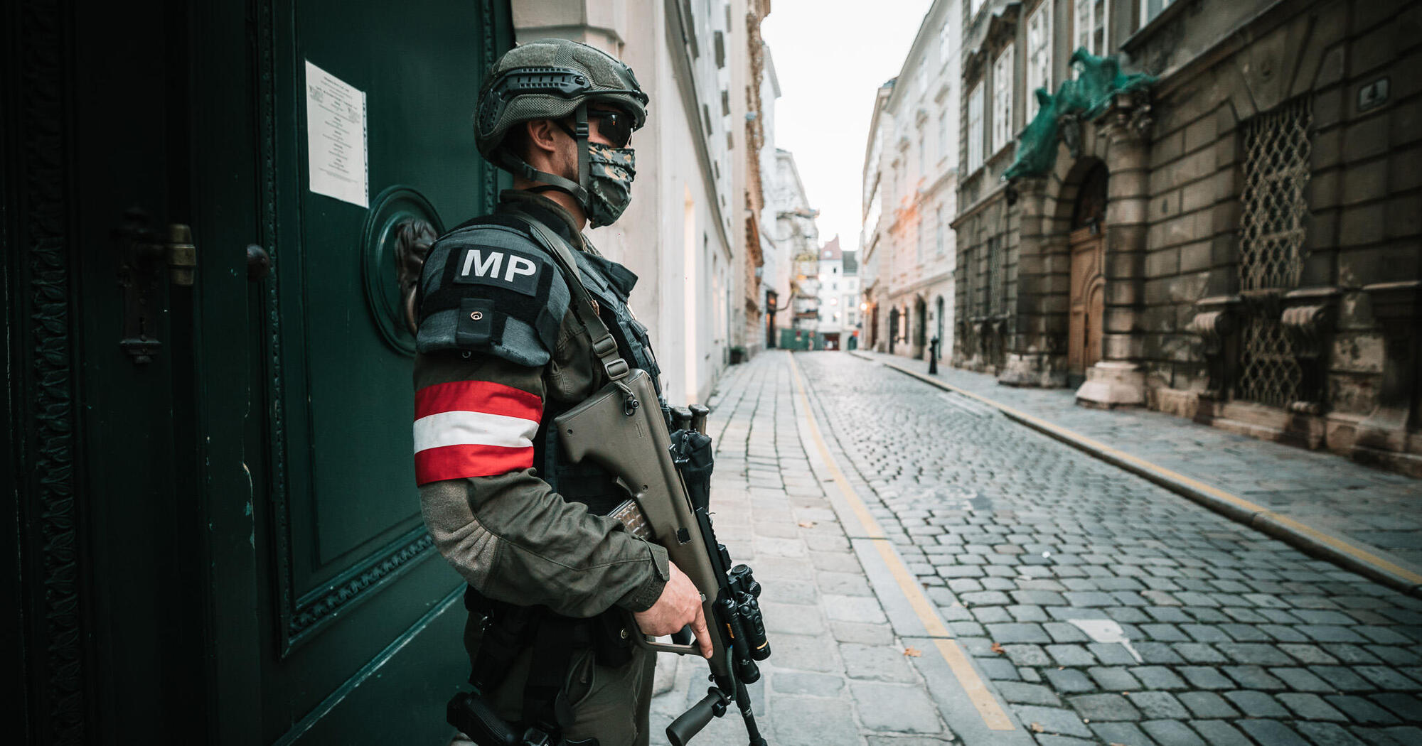 Militärpolizei