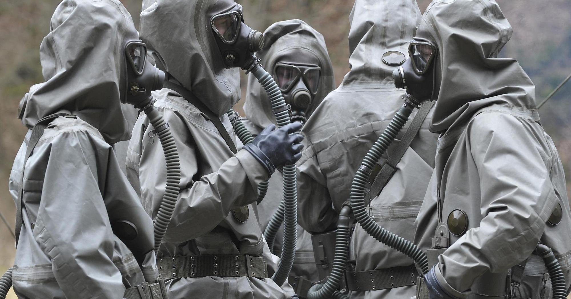 ABC-Abwehrzentrum | Bundesheer