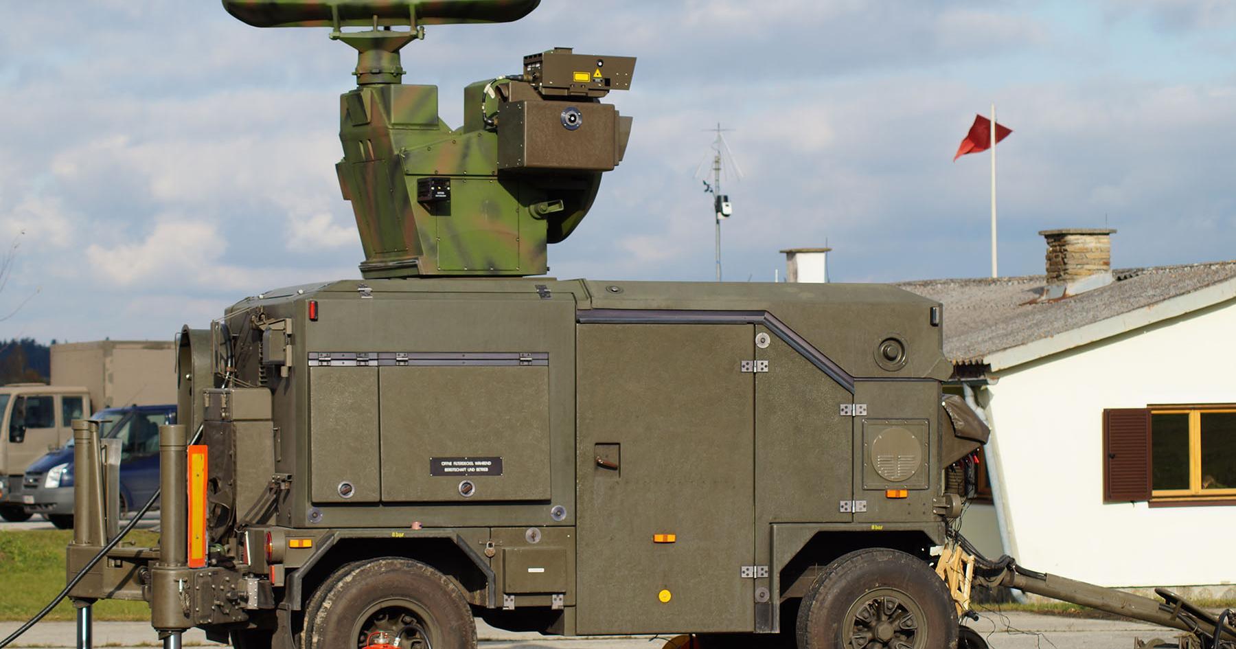 Feuerleitgerät 98 "Skyguard"