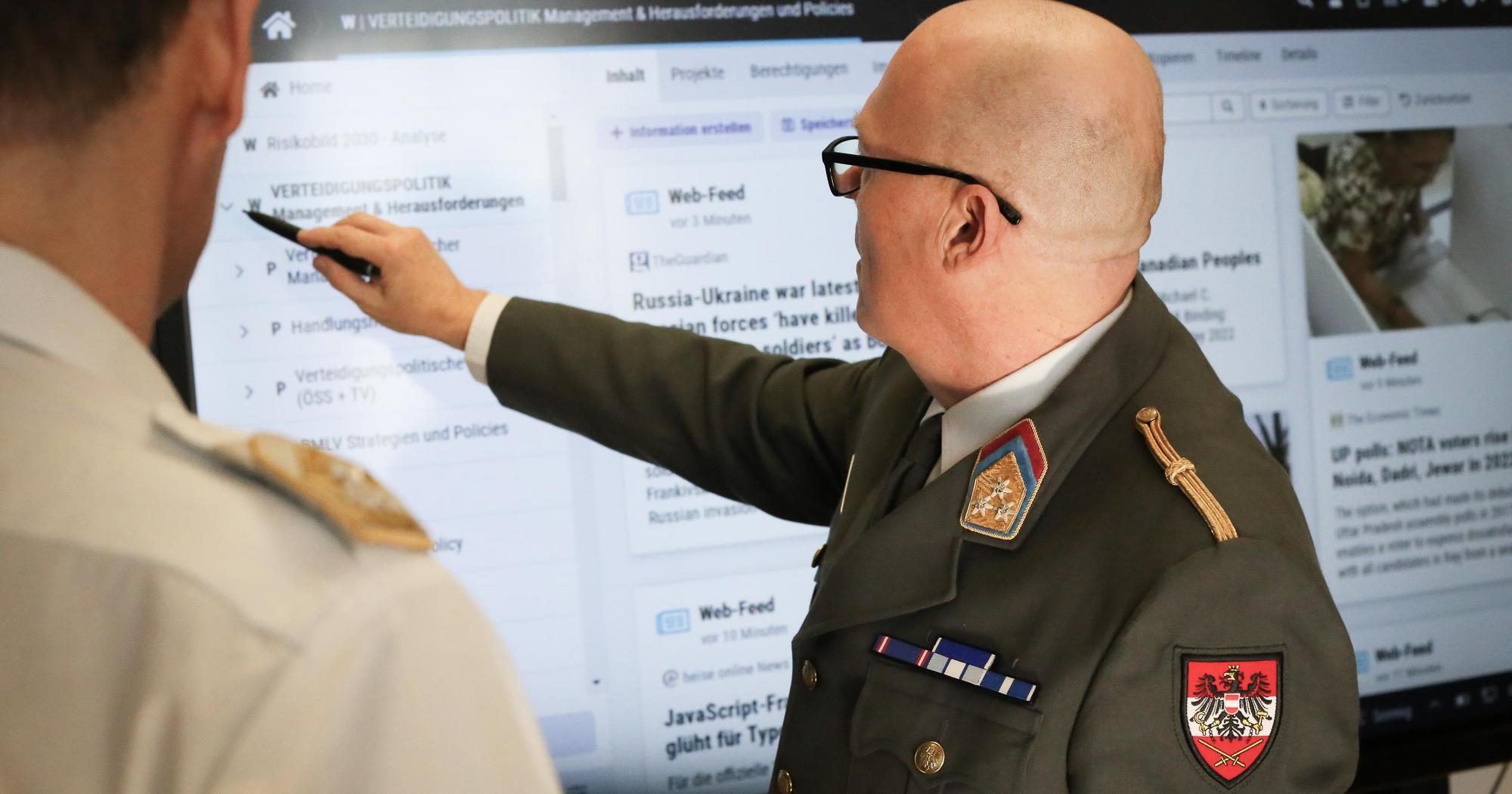 Directorate for Defence Policy and International Relations